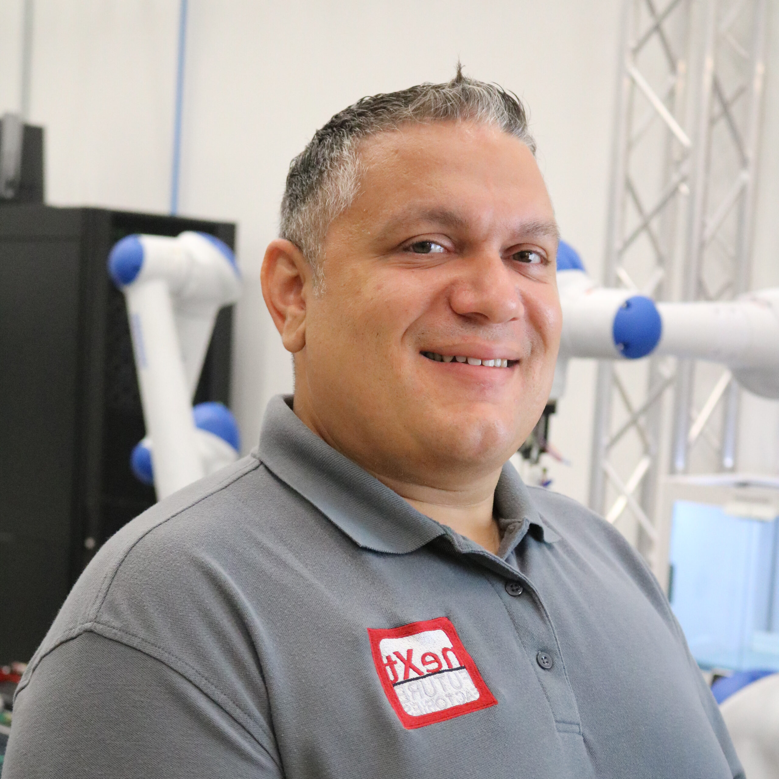 Ramy Harik - South Carolina EPSCoR