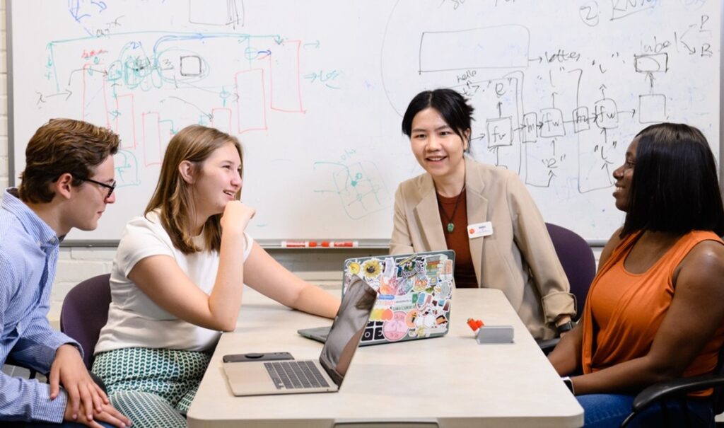 Dr. Nianyi Li Research Focus. - South Carolina EPSCoR